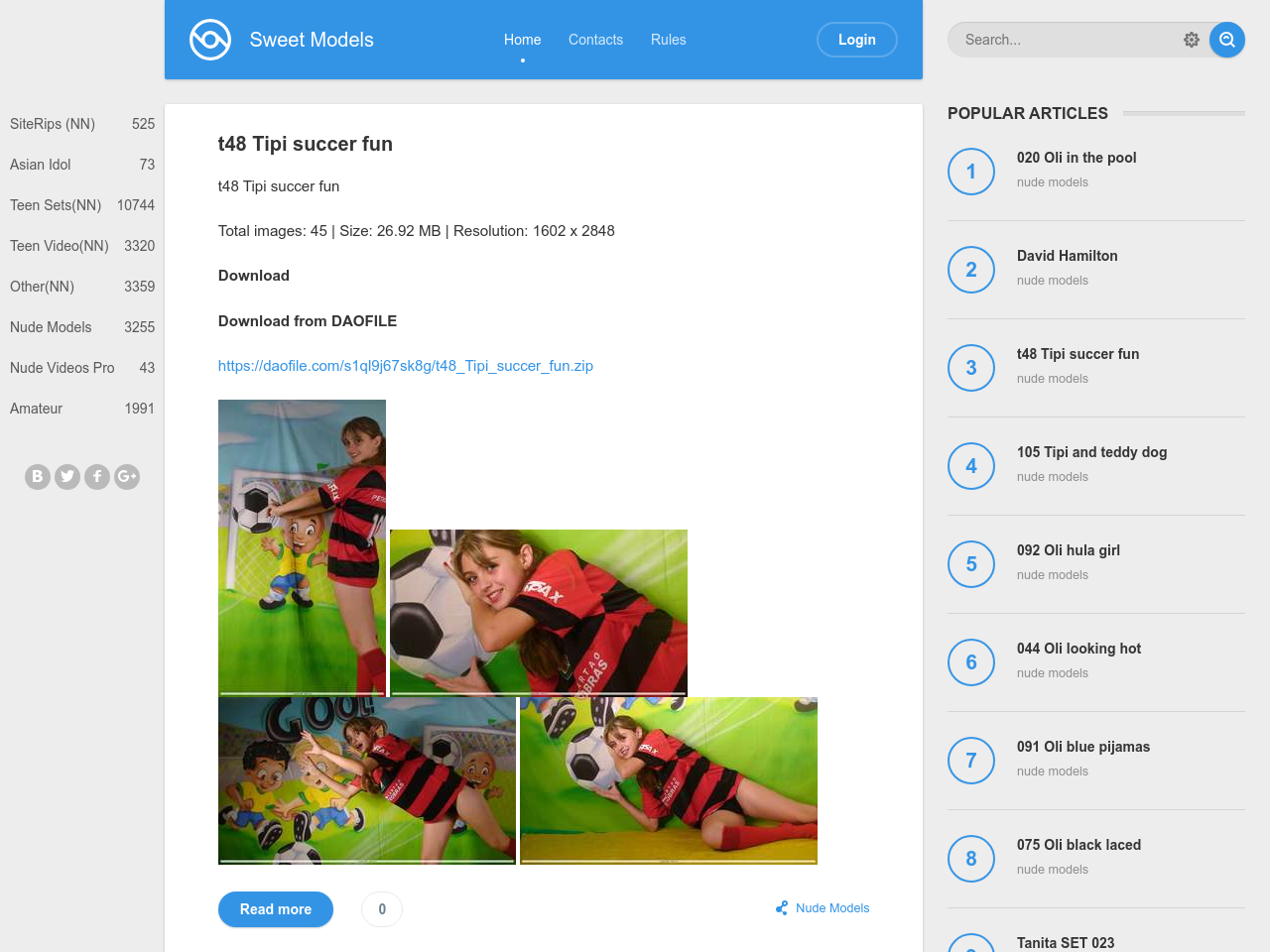 Nibbler - Test any website