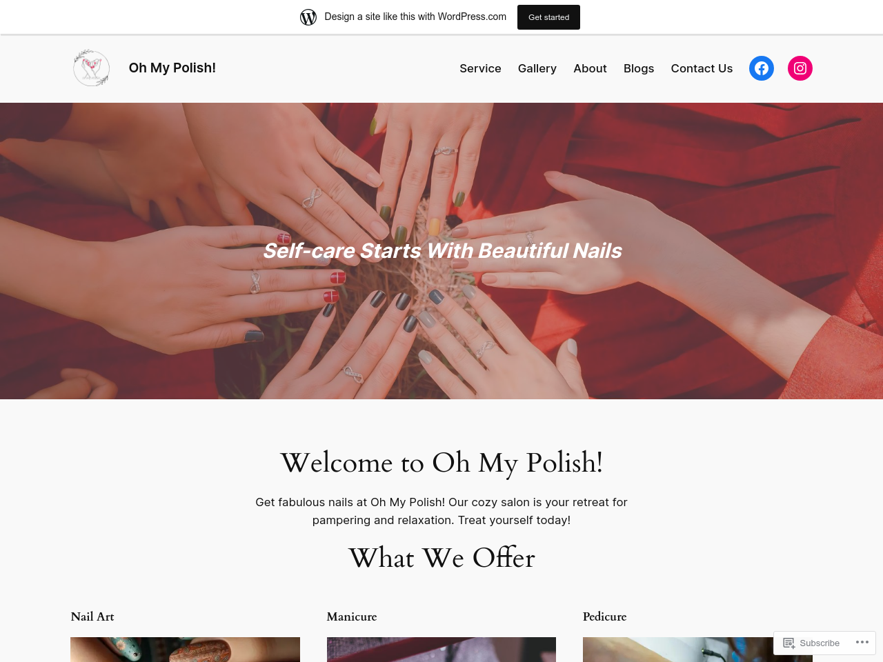 Nibbler - Test any website
