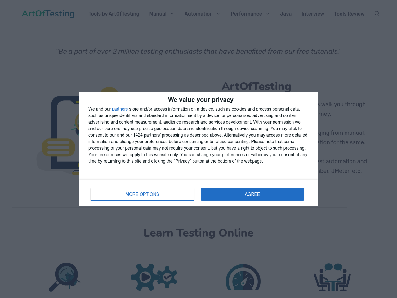 Nibbler - Test any website
