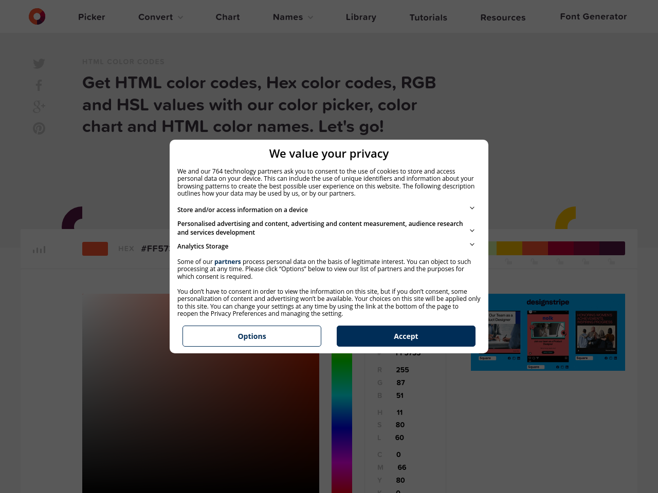 Nibbler - Test any website